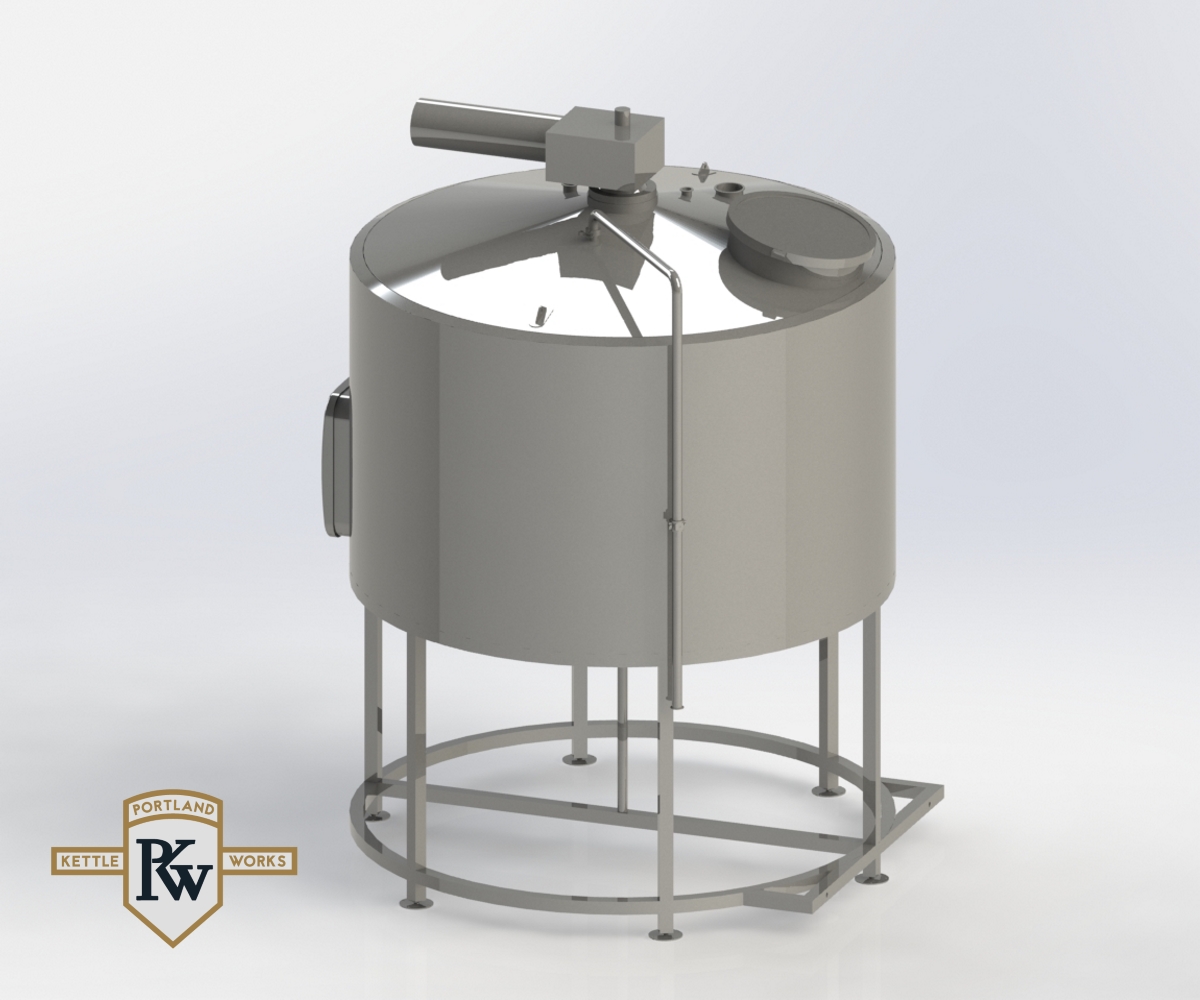 Lauter Tuns and Brewing Equipment - Portland Kettle Works™