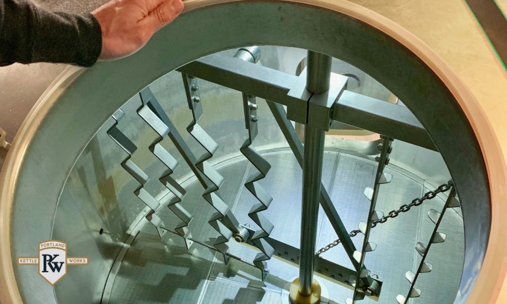 Lauter Tuns and Brewing Equipment - Portland Kettle Works™