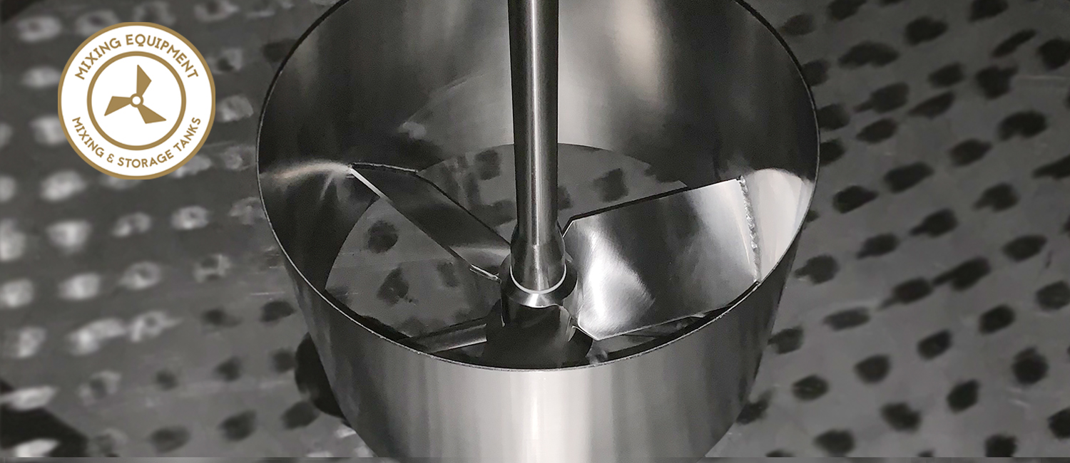 Mixing and Storage Tanks - Portland Kettle Works™