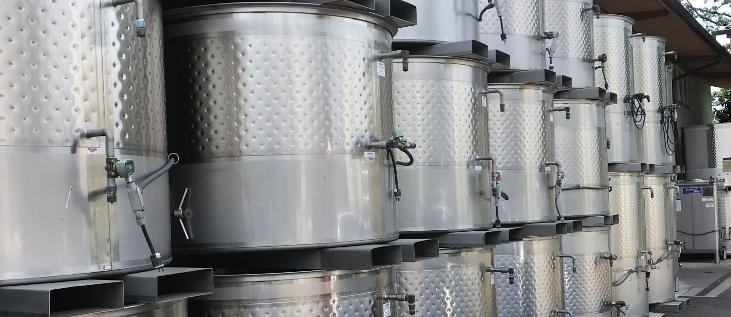 Vitis Open Top Wine Totes from Portland Kettle Works