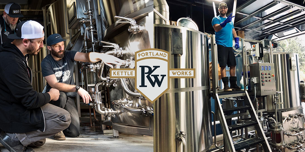 Thank You! - Portland Kettle Works