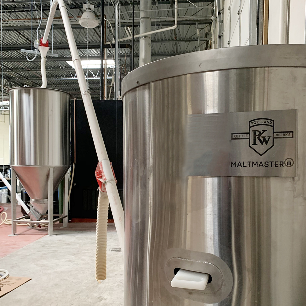 Grist Cases and Grain Handling Equipment - Portland Kettle Works™