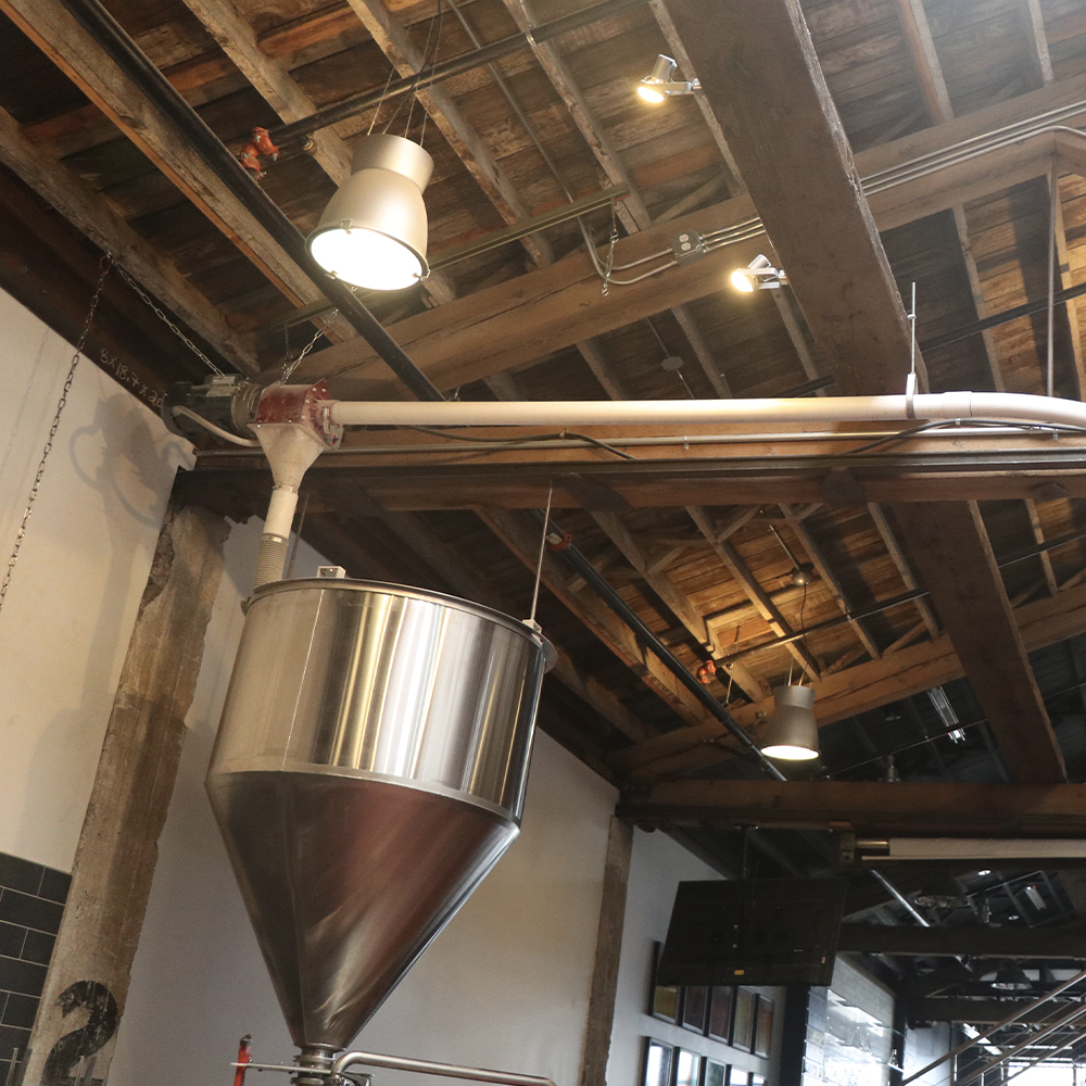 Grist Cases and Grain Handling Equipment - Portland Kettle Works™