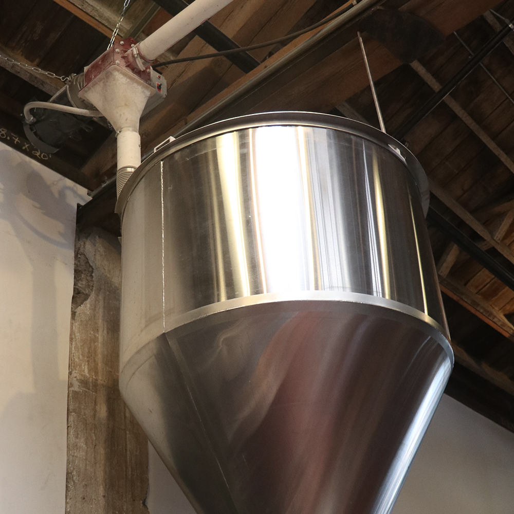 Grist Cases and Grain Handling Equipment - Portland Kettle Works™
