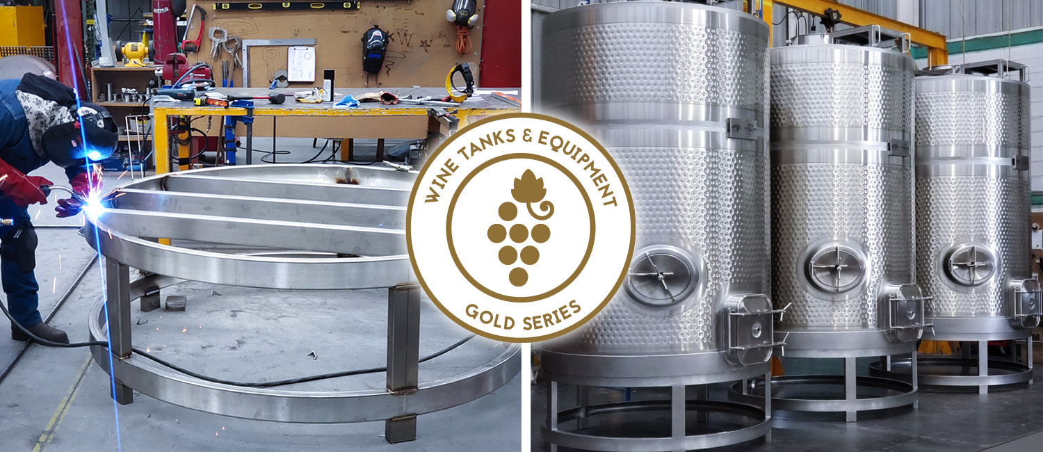 PKW Rolls Out Another New Innovation: VinMaster Wine Fermenters ...