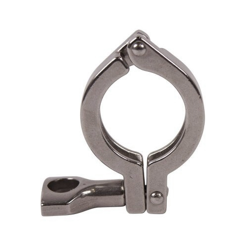 Tri-Clamp - 1.5 Inch (38 mm) - Pack of 2