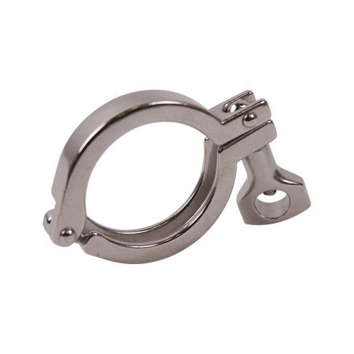 Tri-Clamp - 2 Inch (51 mm) - Pack of 2