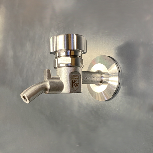 Liquid Sampling Valve - 1.5 inch (38 mm)