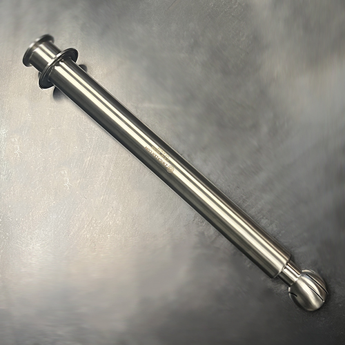 PKW Rotating CIP (Clean In Place) Spray Ball - 18 Inch