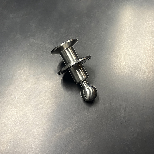 PKW Rotating CIP (Clean In Place) Spray Ball - 4 Inch