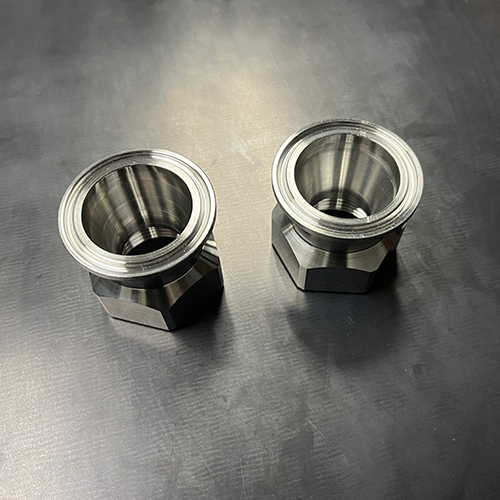 PKW Magnetic-Inductive Flow Meter Inline Adapters