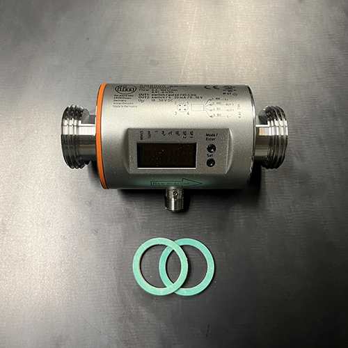 PKW Magnetic-Inductive Flow Meter - Liters