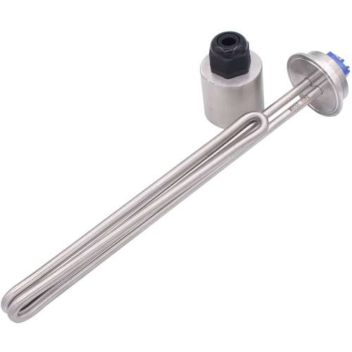 Dernord Tri-clamp Ripple Heating Element