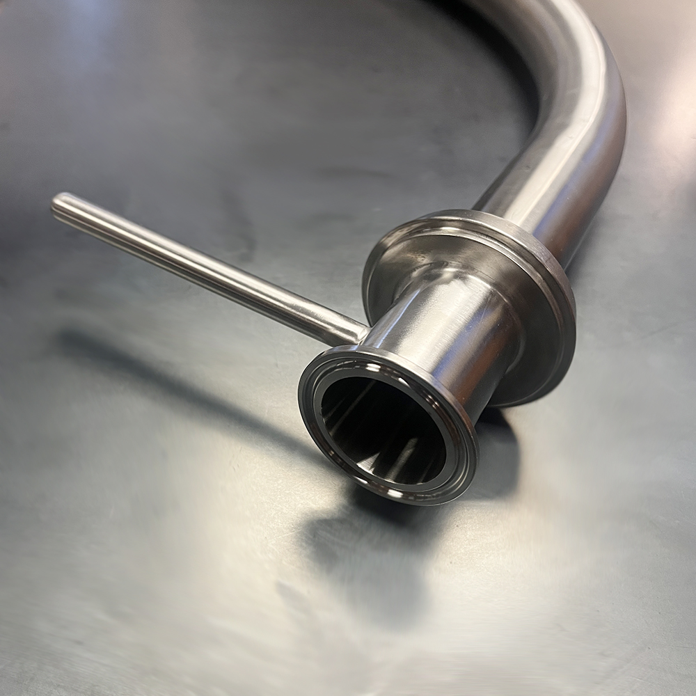 PKW 2" DIN Racking Arm for PKW 20 BBL and Larger Fermenters