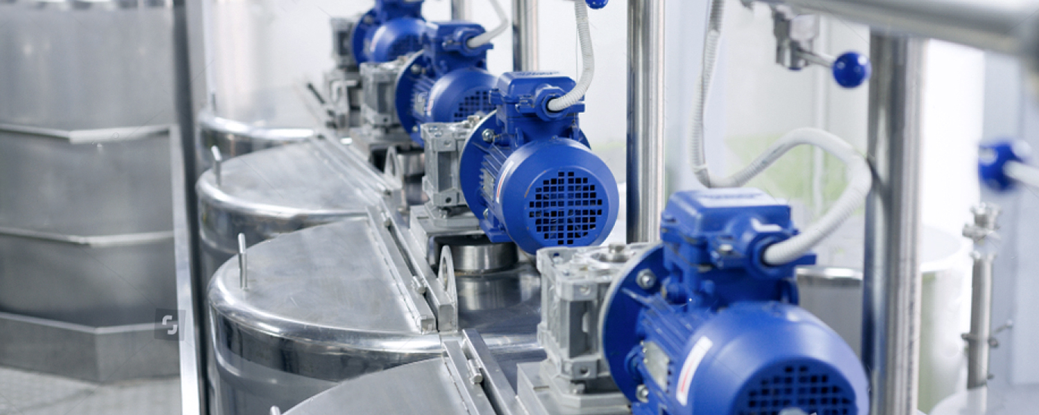 Adhesive Mixing and Storage Tanks from Portland Kettle Works