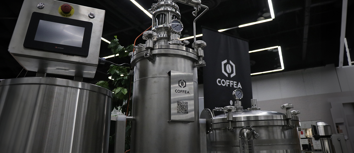 Coffee Extraction - Introducing The BuzzBomb™ - Portland Kettle Works