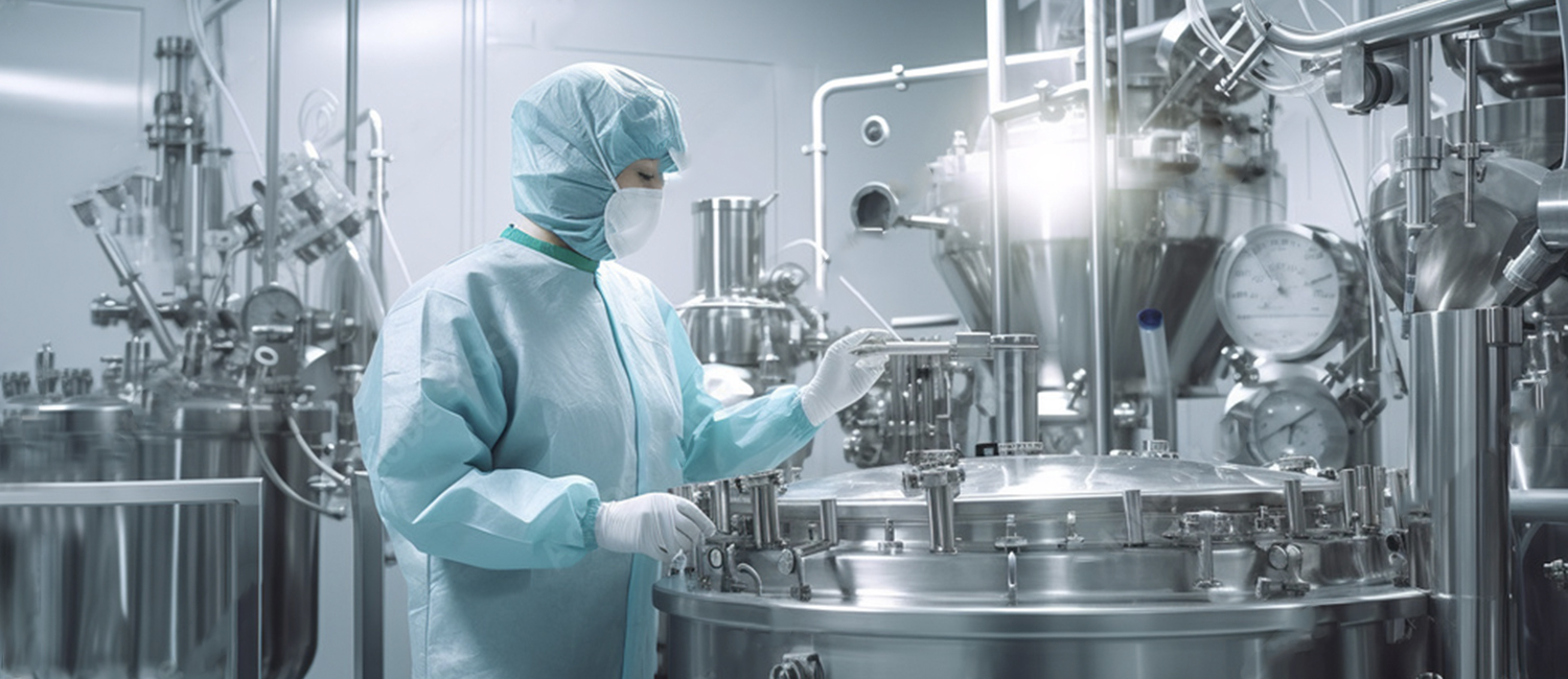 Pharmacological Tanks and Pharmaceutical Equipment - Portland Kettle Works