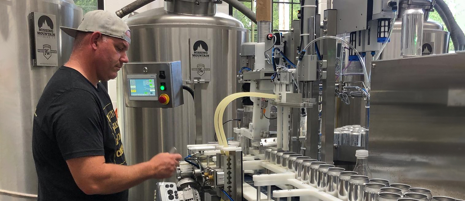 Soda Production Equipment From Portland Kettle Works